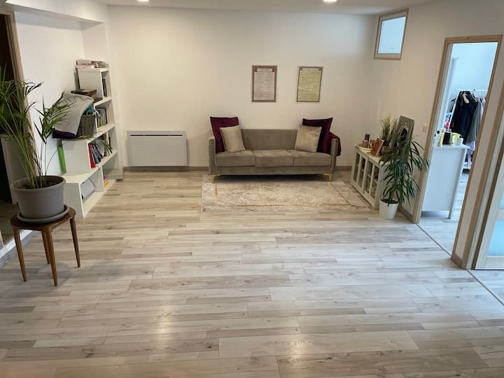 Loft Moderne Au Cœur De L’auvergne - ibis Budget Thiers