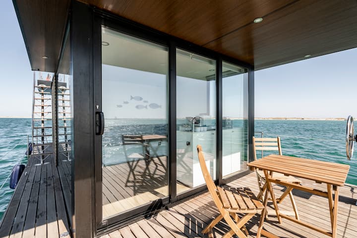 Barco Casa "Casa Da Ria"(4 Adultos) - Faro