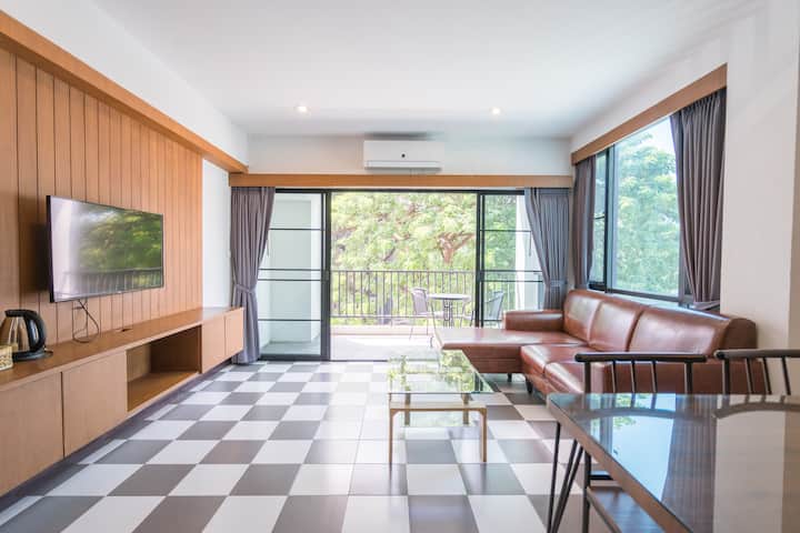 2 Bedroom / 84 Sq.m. Room No. 3001 - Chiang Mai