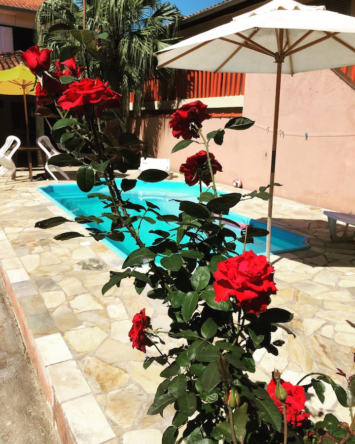 Casa De Praia Dos Bavarescos. - Matinhos