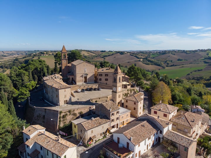 Piagge Alojamientos vacacionales - Marche, Italia | Airbnb