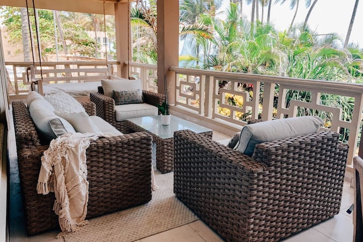 Luxurious Oceanfront Paradise On Kite Beach - Cabarete