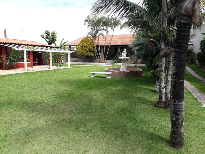 Chácara Urbana. Sua Casa Enquanto Viaja. Campinas - Campinas