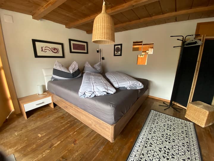 Private Double Room With Wc+shower - Iseltwald