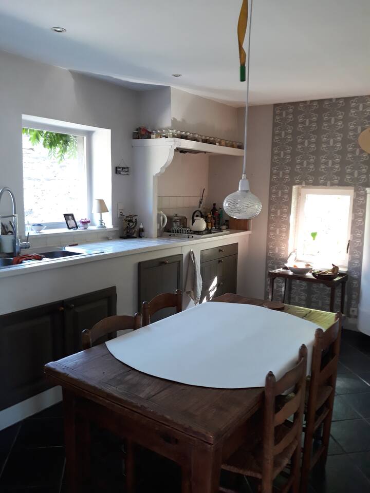 Chambre Dans Ancienne Chocolaterie - Tournai