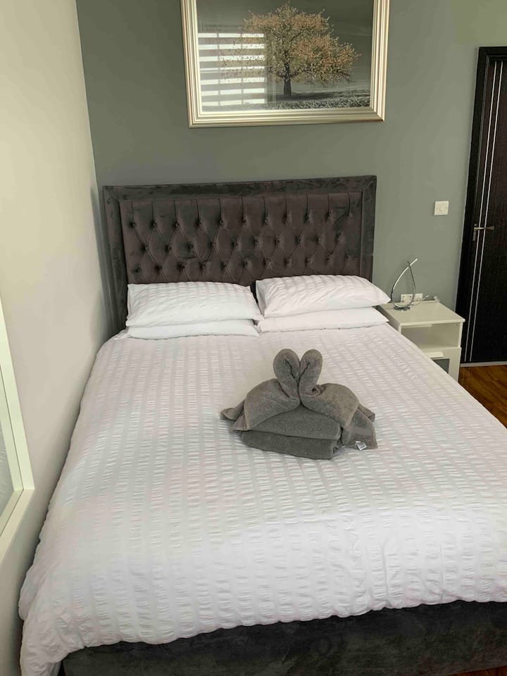 En-suite Family Room With Breakfast (Sleeps 4) - Bowness-on-Solway