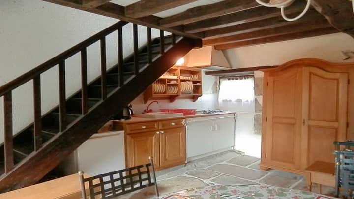 Gîte Alexandrine Des Vergnes - Guéret