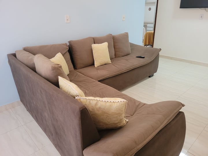 Casa Aconchegante Na Vila Telebrasilia - Brasilia