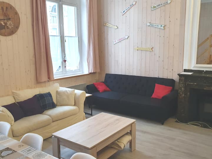 Grand Appartement Hyper Centre Cauterets - Cauterets