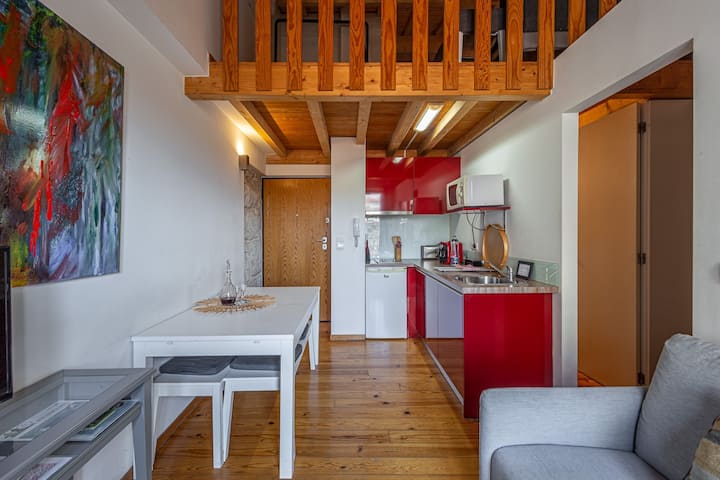 Loft Almada 4 Guests - Porto