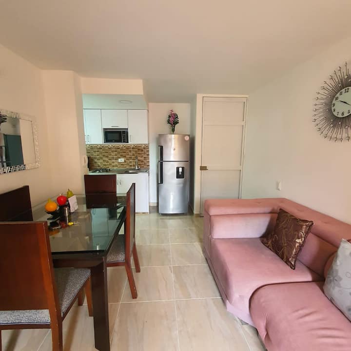 Alquiler Apto Amoblado Jamundi - Jamundí