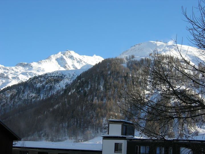 Dupleix Dans Un Châlet A Val D'isere - Val-d'Isère