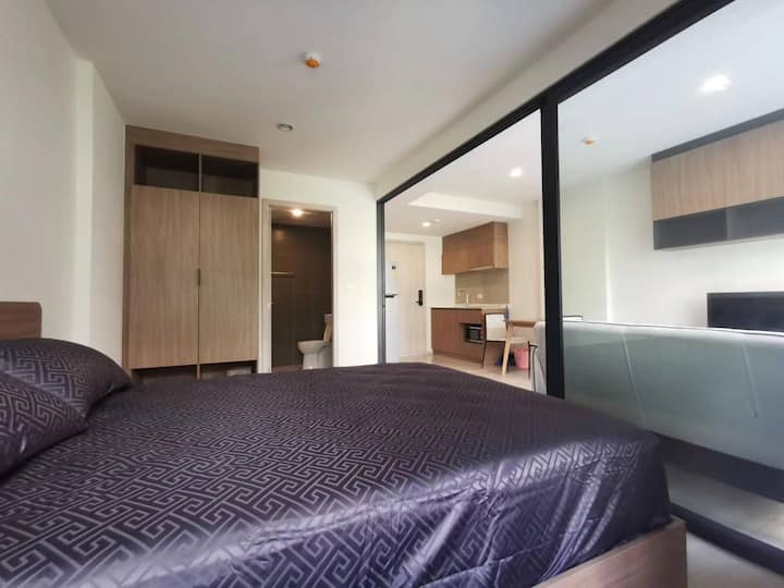 Condo In Lacasita Beside Beach - Hua Hin