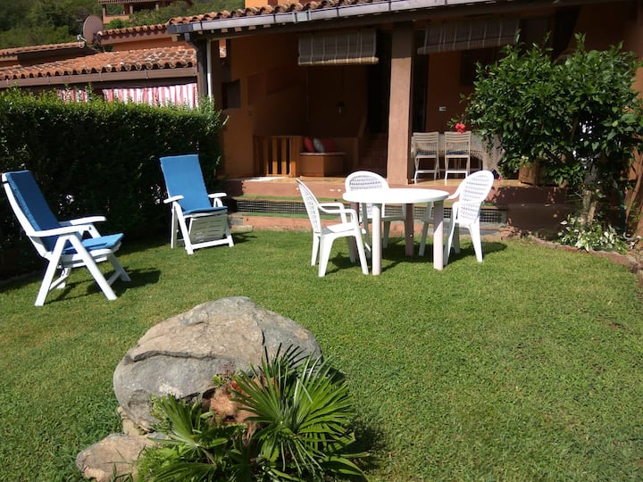 Villetta 4 Posti Letto Costa Rei - Castiadas