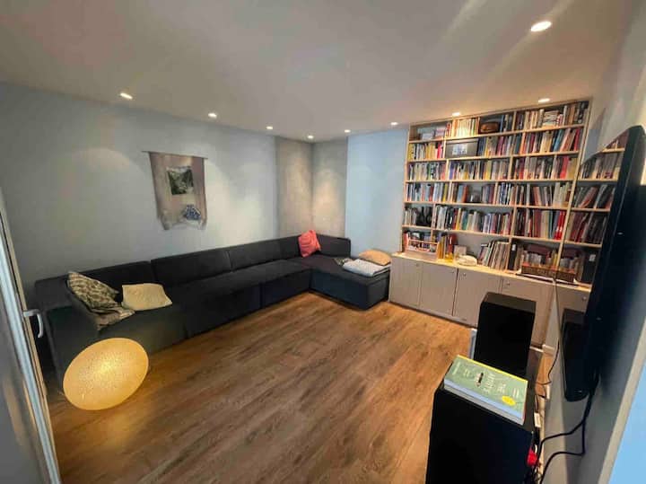 Cozy Den In Historical Oslo - Oslo