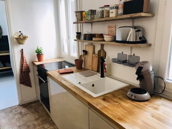 ★ Marseille Bohème ❤️ Hypercentre - Plage du Prado