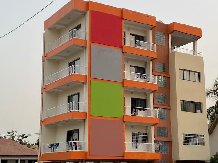 Résidence Carte Postale (3) - Conakry