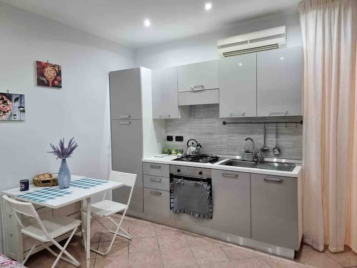 San Ciro's Apartment - Portici