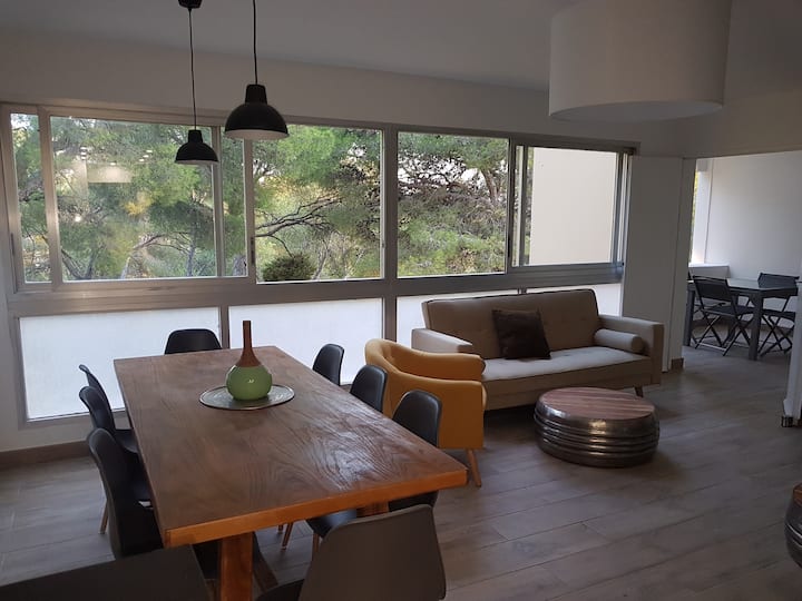 Appartement En Bord De Mer - Res. Piscine & Tennis - French Riviera