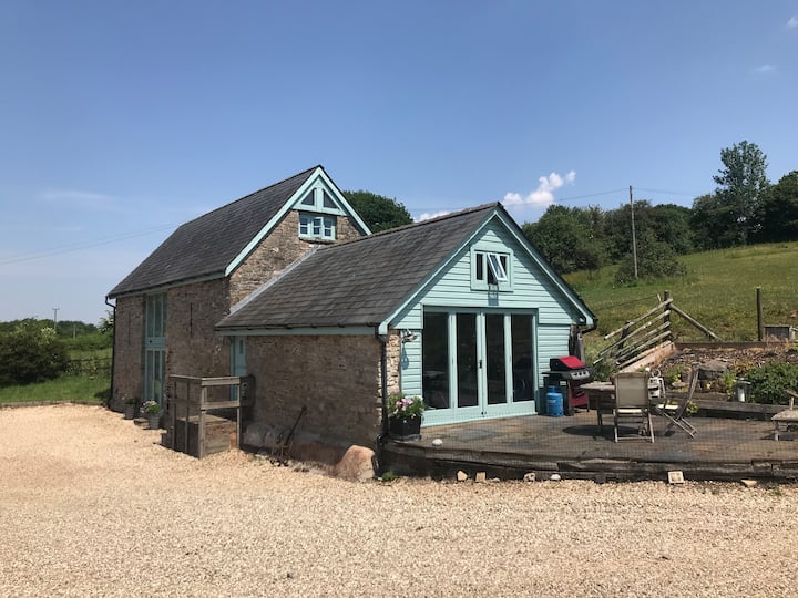 Your Very Own Barn In The Country - Usk