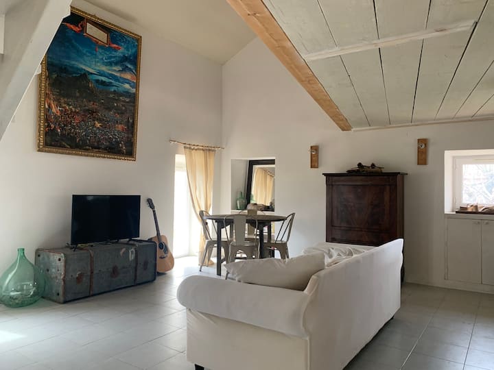 Maison Calme à La Campagne
Pour Vacance En Famille - Cargèse