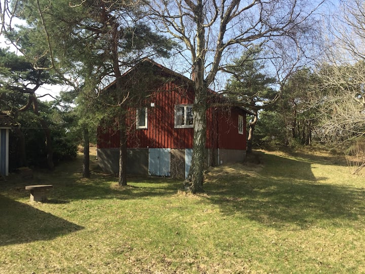 Relaxboende Med Närhet Till Bad, Resturange. - Halmstad