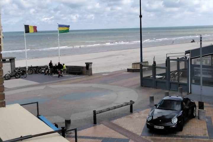 Véritable Cocon Au Cœur De La Plage De Bray Dunes - Bray-Dunes