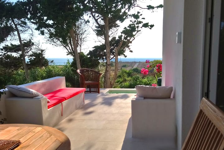 Una Terrazza Sui Mari Del Sud - Pachino