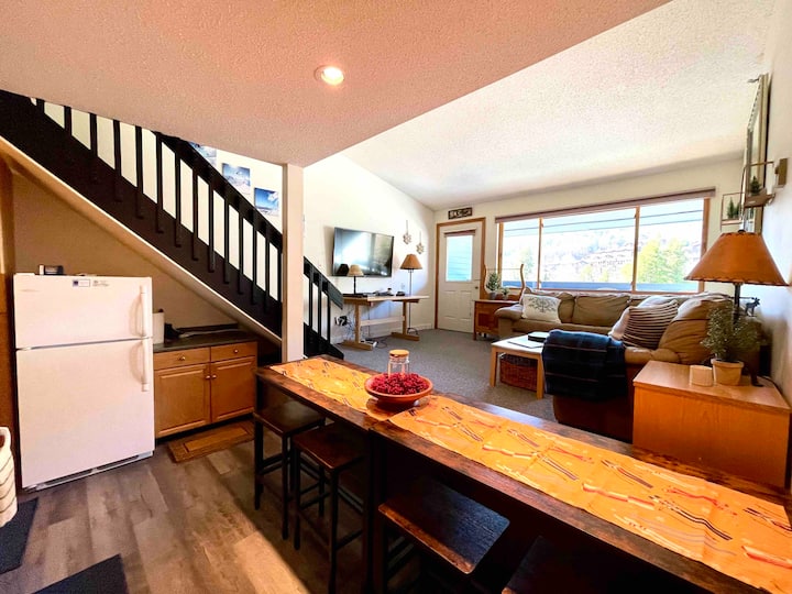 Condo In Newry Ski In/out, Pool/hot Tub, Sauna - Sunday River, ME