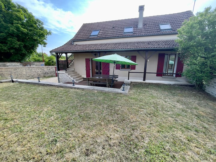 Ma Maison Campagne Bourgogne - Noyers