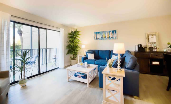 Hilton Head Hidden Gem Cozy Coastal Winter Retreat - Hilton Head Island, SC