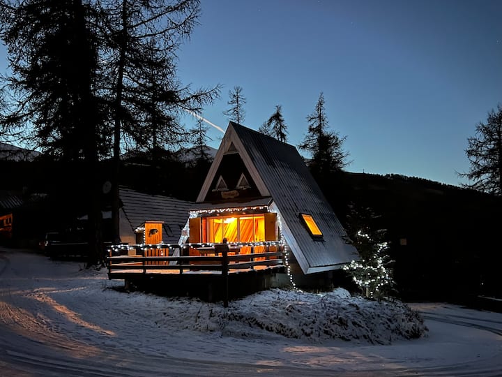 Chalet Cœur Station, Vars Les Claux, Tout à Pied - Vars