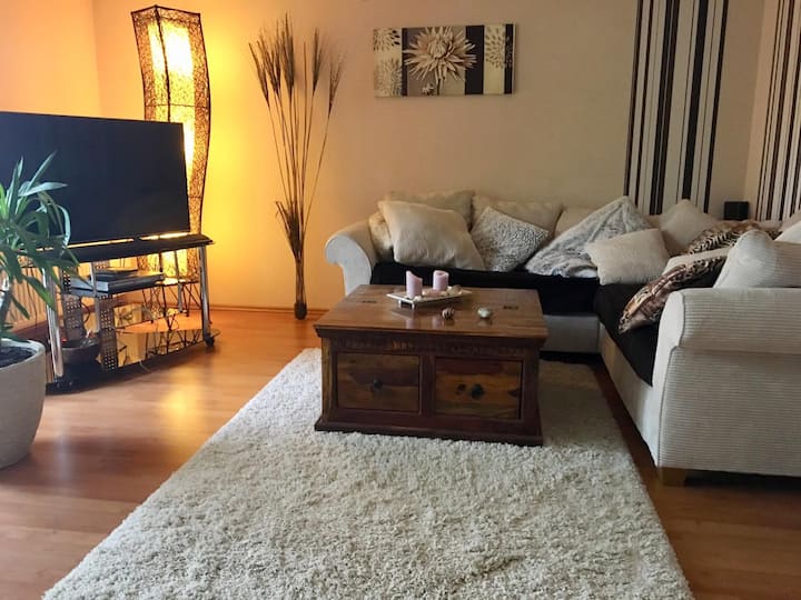 Petra‘s Doppelhaushälfte In Schneverdingen - Schneverdingen