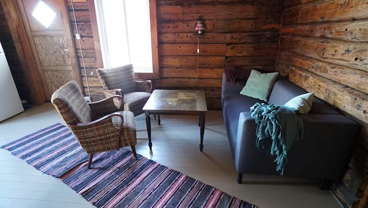 24 - Ekte Rorbu På Ballstad, Lofoten - Nusfjord