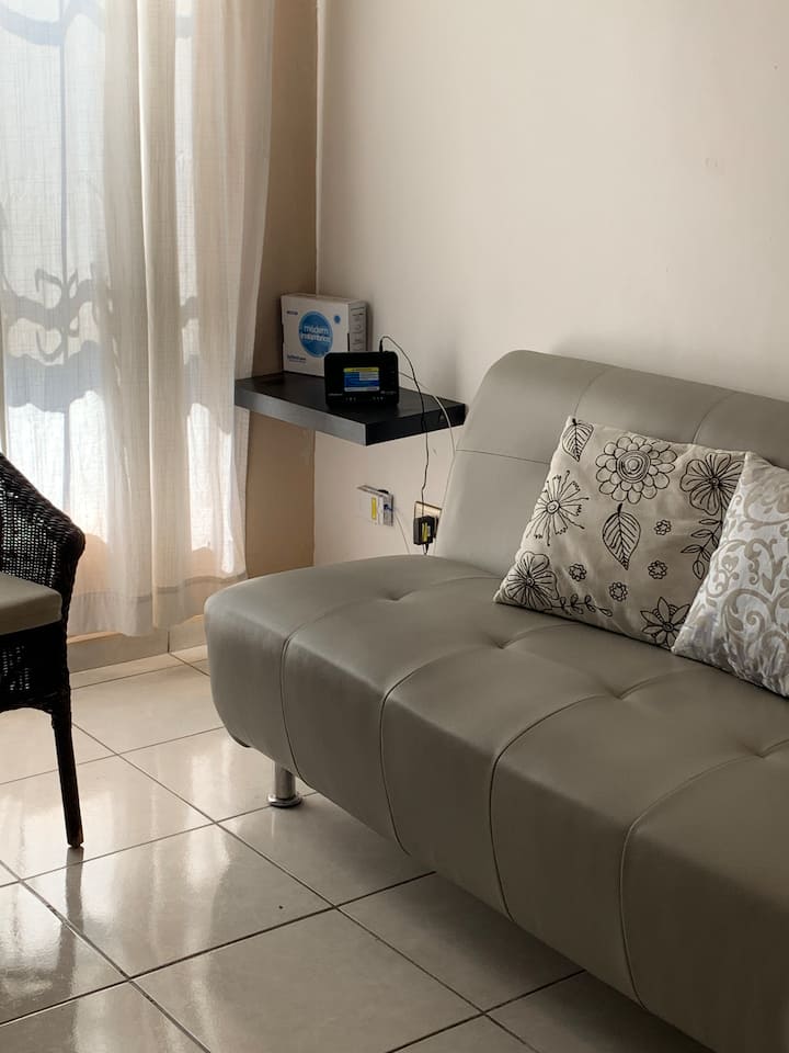 Casa Completa Manantialesramos A Climatizada. - Saltillo