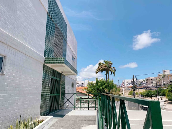 Apartamento Capim Macio 202 - Natal