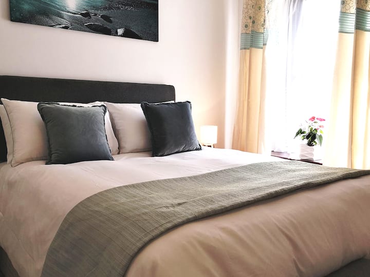 Estuary View, Bank House, Stunning Apartment. - Silecroft Beach Café