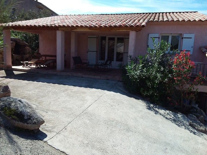 Casa Myrta 3 éToiles 2 A 5 Voyageurs - Porto-Vecchio