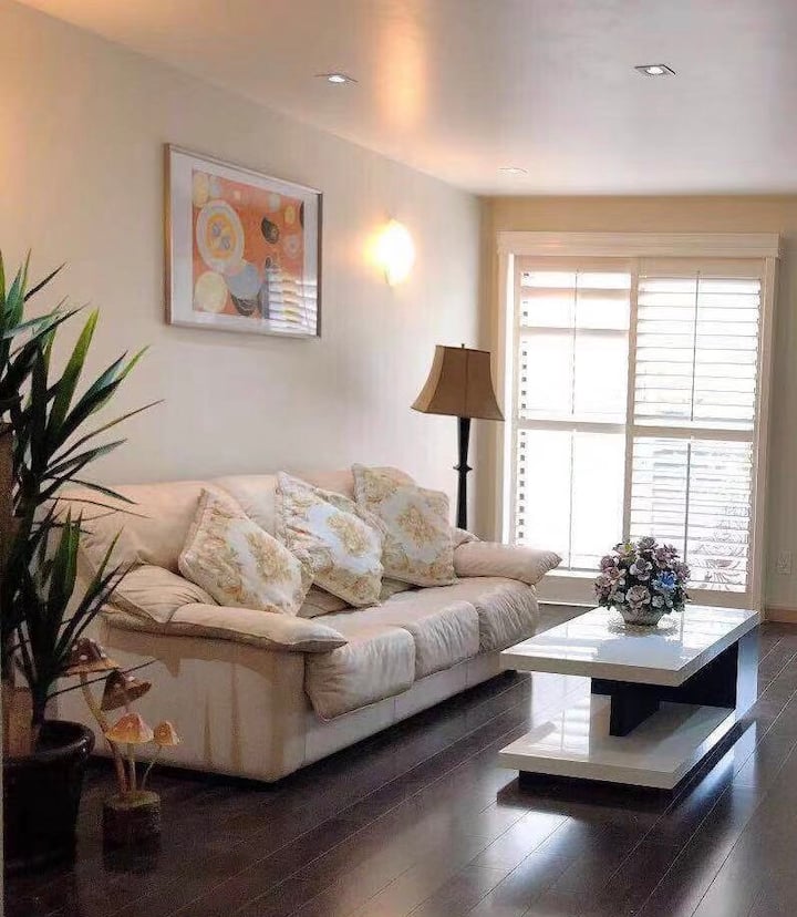 Modern 2 Bedroom/1 Bath  Near Gg Park - Baker Beach, CA