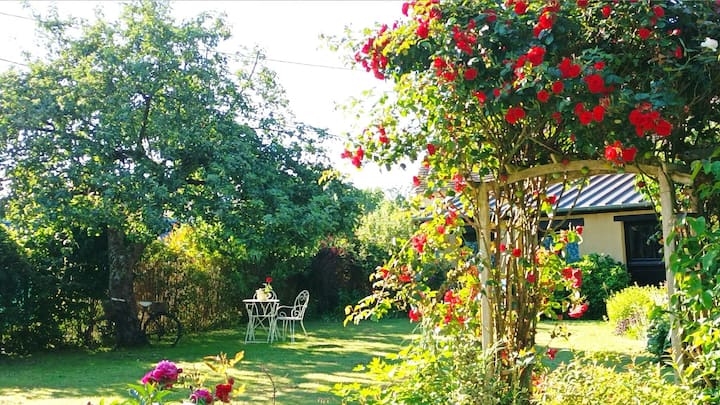 Chambre Dans Une Longère En Normandie - Eure