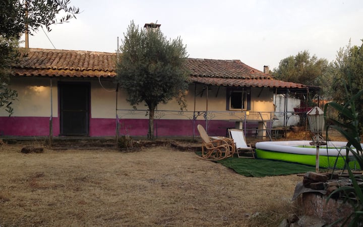 Retiro Tranquilo En El Campo - Vilanova i la Geltrú