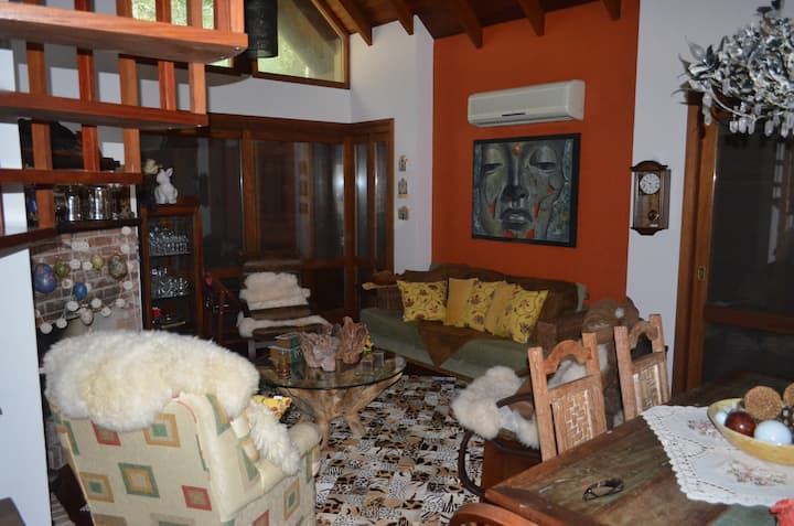 Segurança, Conforto E Natureza Exuberante - Gramado