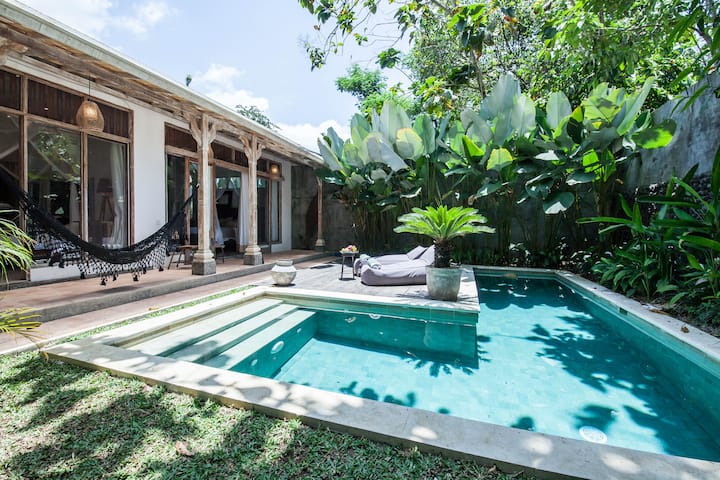 Peaceful 3br Jungle Retreat Villa In Sayan! - Ubud