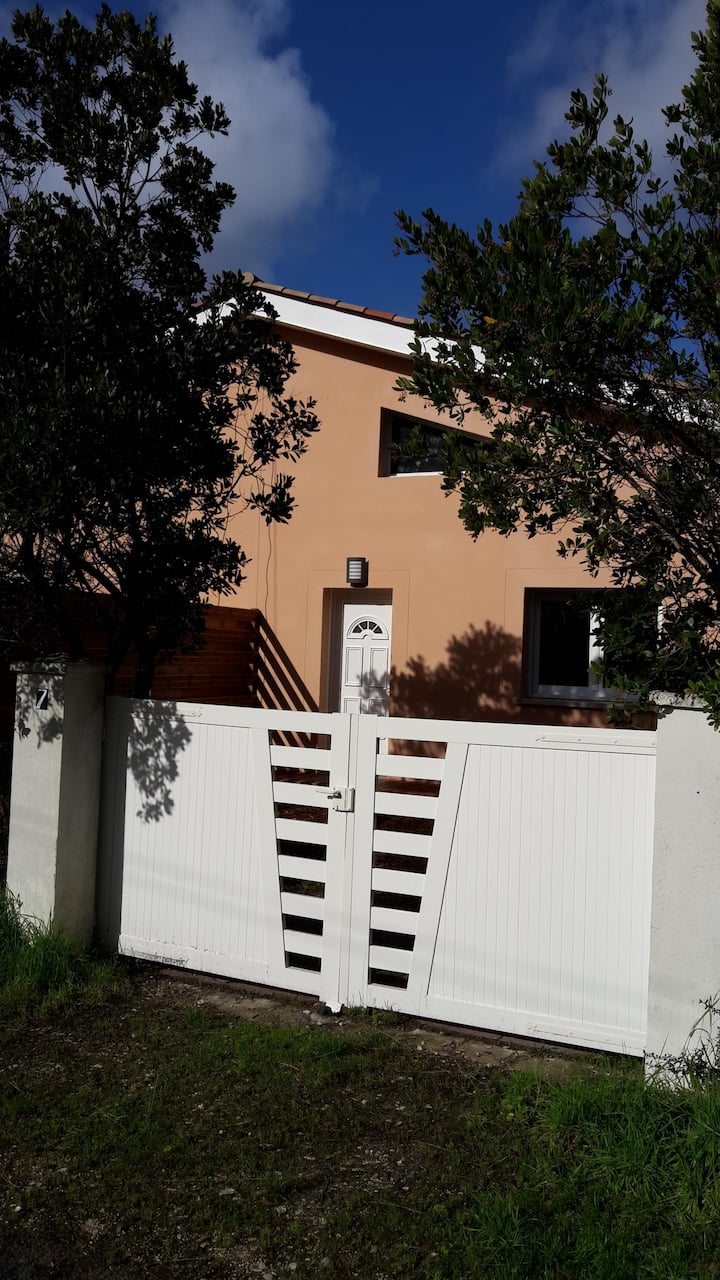 Maison Récente à 150 M De La Plage Du Lac Lacanau - Lacanau