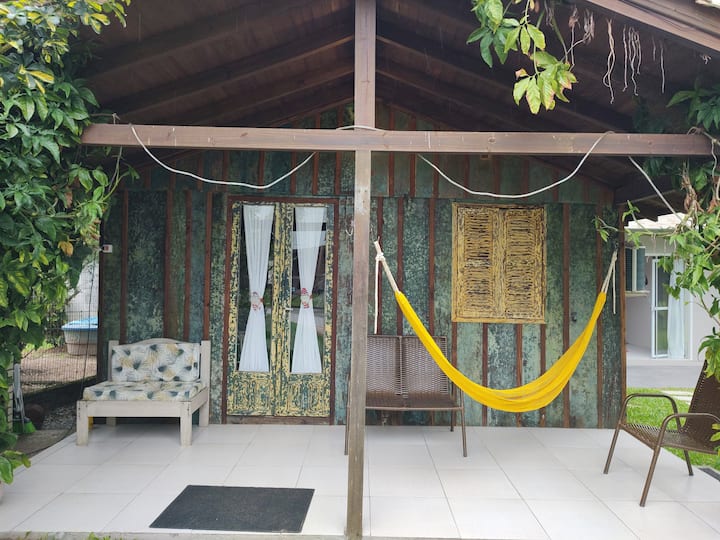 Casa Aconchegante Em Garopaba - Garopaba