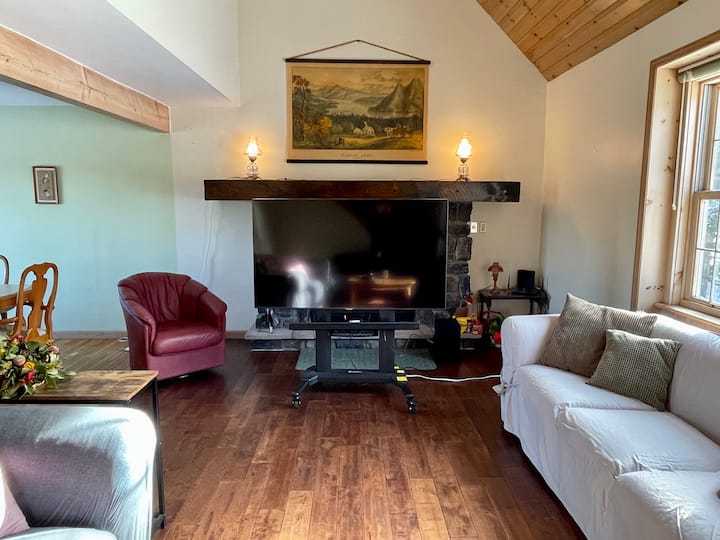 Lake Placid Retreat - Lake Placid, NY