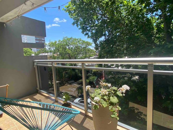 Apartamento En Pocitos - Montevidéu