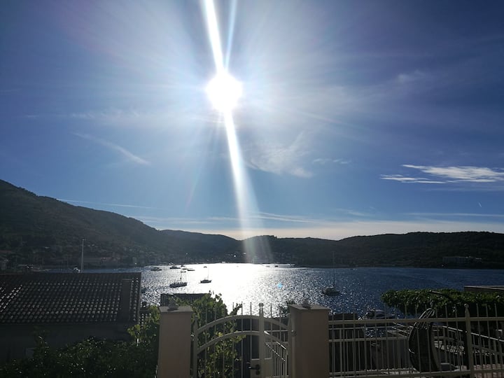 Buena Vista Apartments, Una Habitación Con Vistas Al Mar - Vis