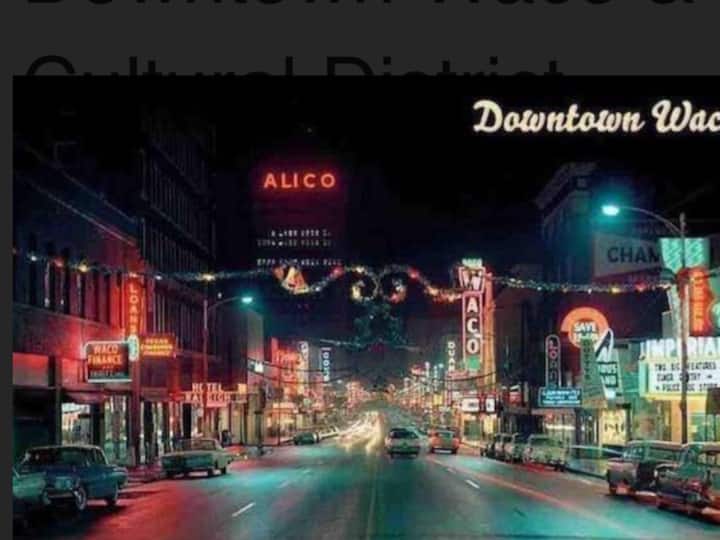 Primrose House 🏠
Downtown, Silo’s And Baylor! - Waco, TX