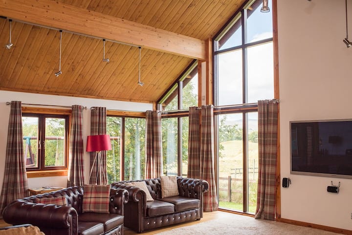 Lodge Cairngorm National Park - Newtonmore
